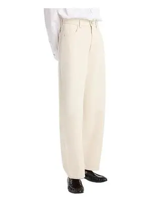 RÓHE Rohe Berber Barrel Leg Jeans