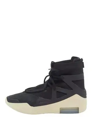 Nike Fear Of God 1 High-top Sneakers - Black
