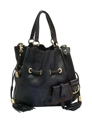 LANCEL Premiere Flirt Bucket Bag - Black