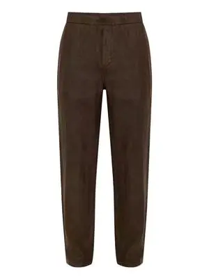 SAMSOE SAMSOE Sajabari Elasticated-Waist Trousers