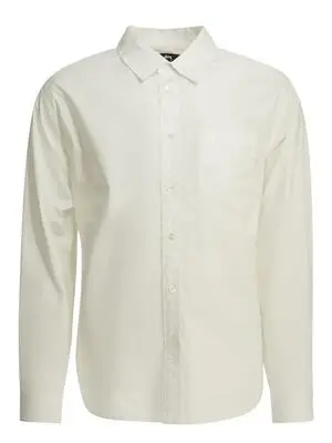StÜssy Button-up Shirt - White