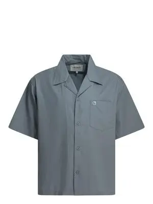 Carhartt Work In Progress Kendry Casual Shirt - Blue