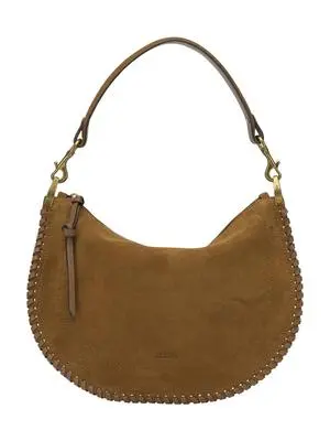 Isabel Marant Étoile Oskan Soft Small Shoulder Bag - Brown