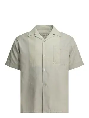 MAISON MARGIELA Cotton Casual Shirt - Grey