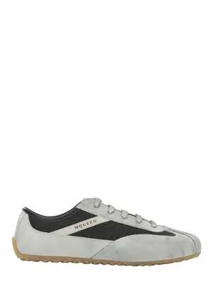 MC QUEEN Sneakers & Slip On - Grey
