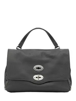 ZANELLATO Postina® Daily Small Handbag - Grey