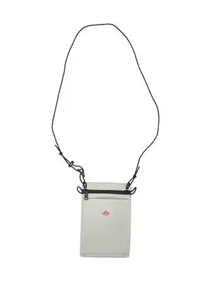 DANTON Saint Dominique Mini Shoulder Bag - Grey
