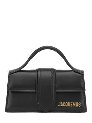 Jacquemus Le Bambino Small Handbag - Black