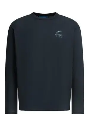 WANDERLUST VISION X VIETTI Wanderlust Vision X Vietti Echo Crew Neck T-Shirt
