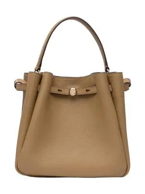 Tory Burch Leather Handbag - Brown