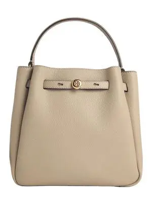 Tory Burch Romy Small Bucket Bag - Grey