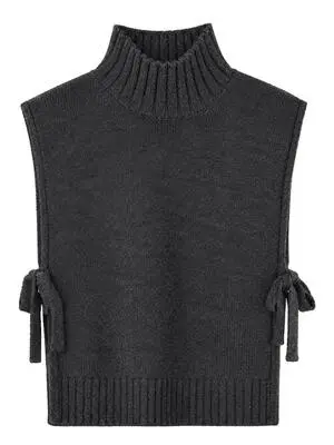 MIND TRAVELER Julieta Vest - Grey