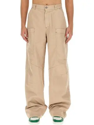Palm Angels Parachute Pants - Multicolor