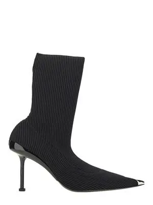 Alexander McQueen Sock Boot - Black