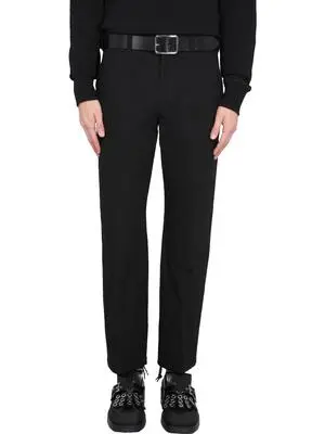 Alexander McQueen Tailored Workwear Pants - Black
