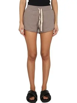 JIL SANDER Sweatshirt Bermuda Shorts - Multicolor