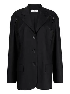 ACNE STUDIOS ACNE STUDIOS Deconstructed Jacket