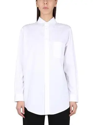 MAISON MARGIELA Maison Margiela Poplin Shirt