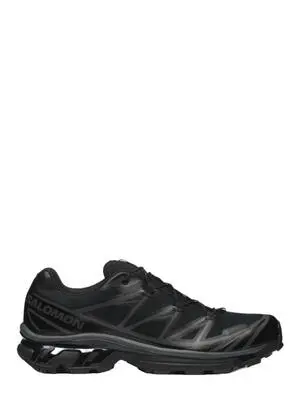 SALOMON Xt-6 Gtx Sneakers - Black/black/asphalt