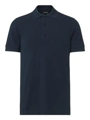 TOM FORD Tom Ford Piqué Polo Shirt