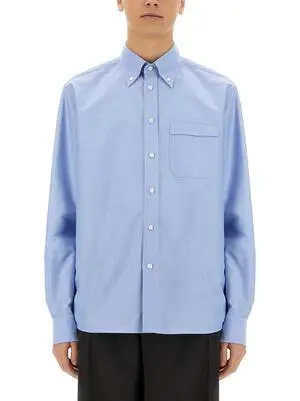Valentino Garavani Valentino Men Vlogo Signature Shirt Multicolor