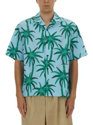 Jacquemus Shirt Jean - Multicolor