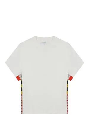Bottega Veneta Cotton T-shirt - Gray
