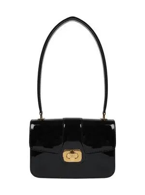 Celine Josephine Bag - Black