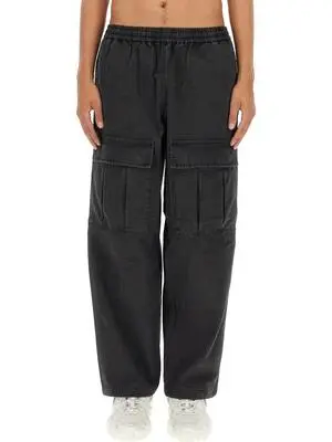 Acne Studios ACNE STUDIOS Cargo Pants Black