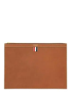 Thom Browne Medium Document Holder - Multicolor