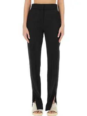 Jacquemus Pants Tibau - Black