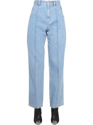 Isabel Marant Étoile ISABEL MARANT Nadege Jeans Multicolor