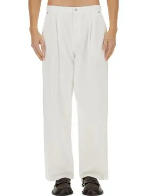 Moschino In Denim - White