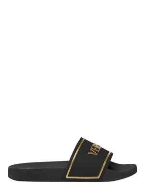 VERSACE Versace Rubber Sliders