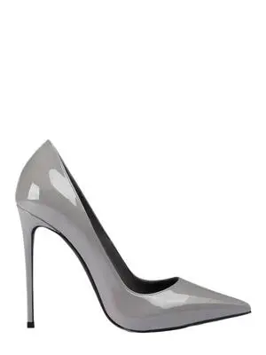 LE SILLA Eva Pointed-toe Pumps - Grey