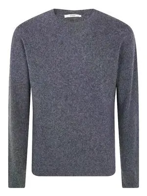 NUUR Crew Neck Sweater - Grey