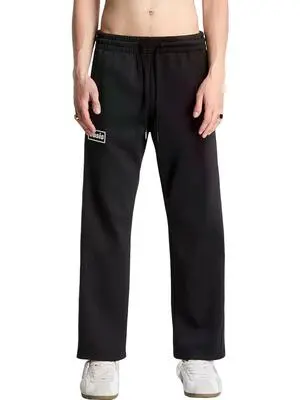 PLEASURES Forever Track Pants - Black