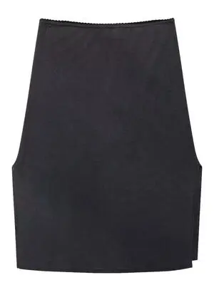Our Legacy Picnic Mini Skirt - Grey