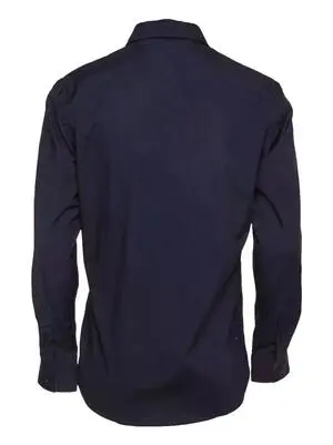 Burberry Button-down Shirt - Blue