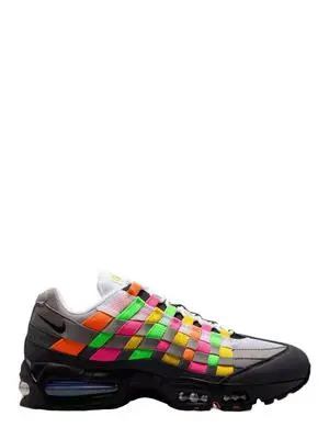 Nike Max 95 Woven Sneakers - Grey