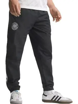Adidas Germany 1994 Logo-patch Track Pants - Black