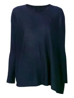 SOTTOMETTIMI Fine Knit Sweater - Blue