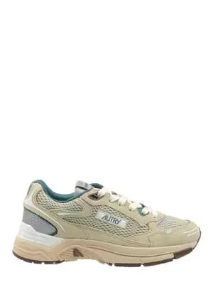AUTRY Hyperway Sneakers - Neutrals