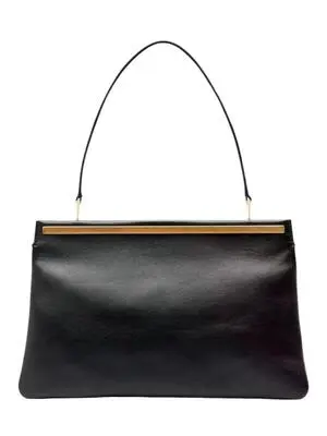 THE ROW Elise Bag - Black