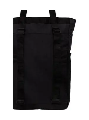 JACK WOLFSKIN Zoya Logo-print Backpack - Black