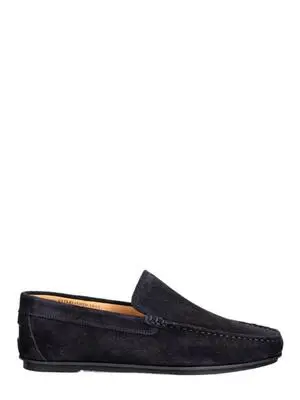 Gant Suede Loafers - Blue