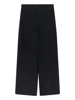 Momoni Ortiz Five-pocket Trousers - Black