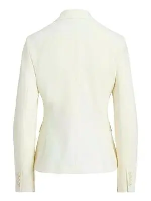 Ralph Lauren Wendi Single-breasted Blazer - Neutrals