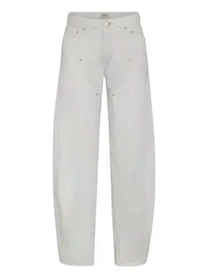 DL1961 Miro Tapered Jeans - Neutrals