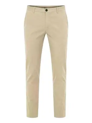 DEPARTMENT 5 David Regular-rise Trousers - Neutrals